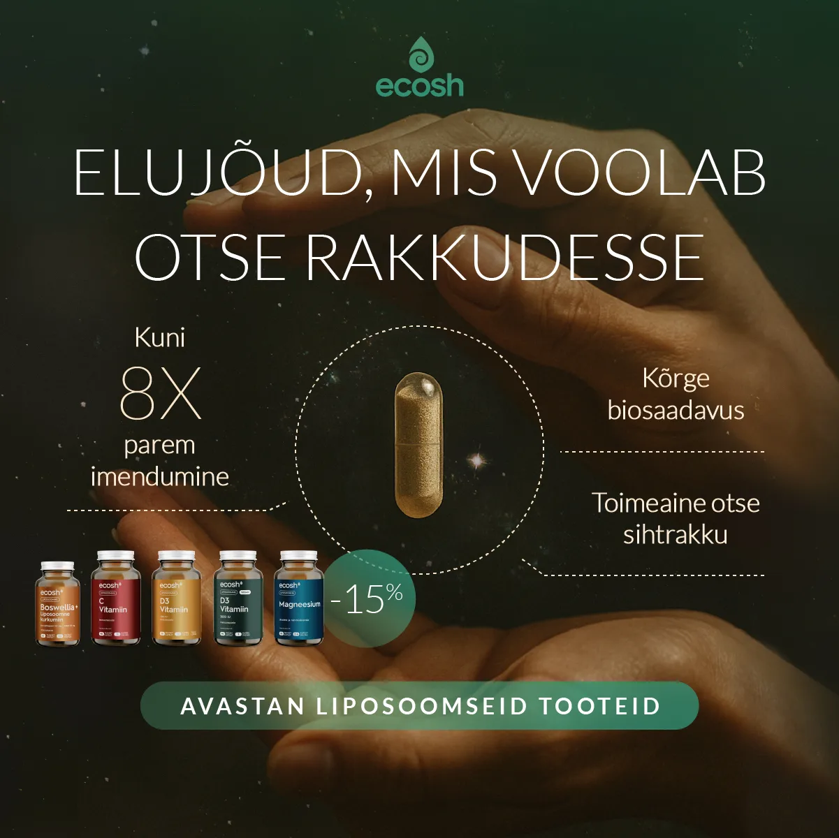 Avaleht - Ecosh