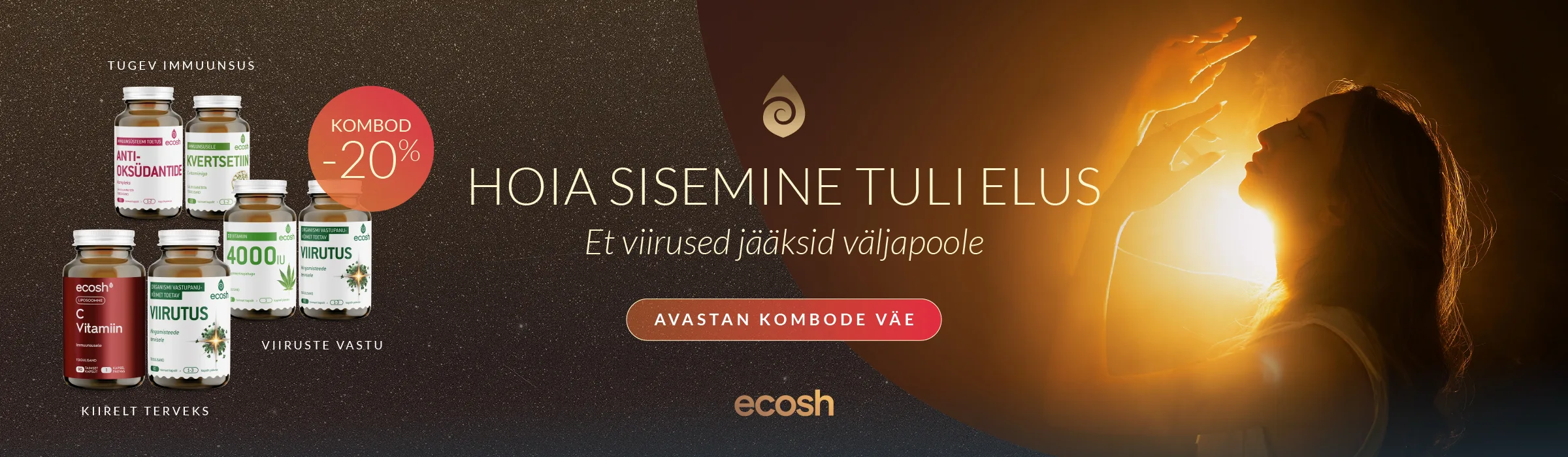 Avaleht - Ecosh